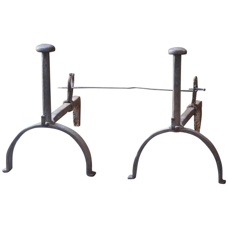 Antique French Roasting Jack, 19th Century at 1stDibs | roasting jack ...