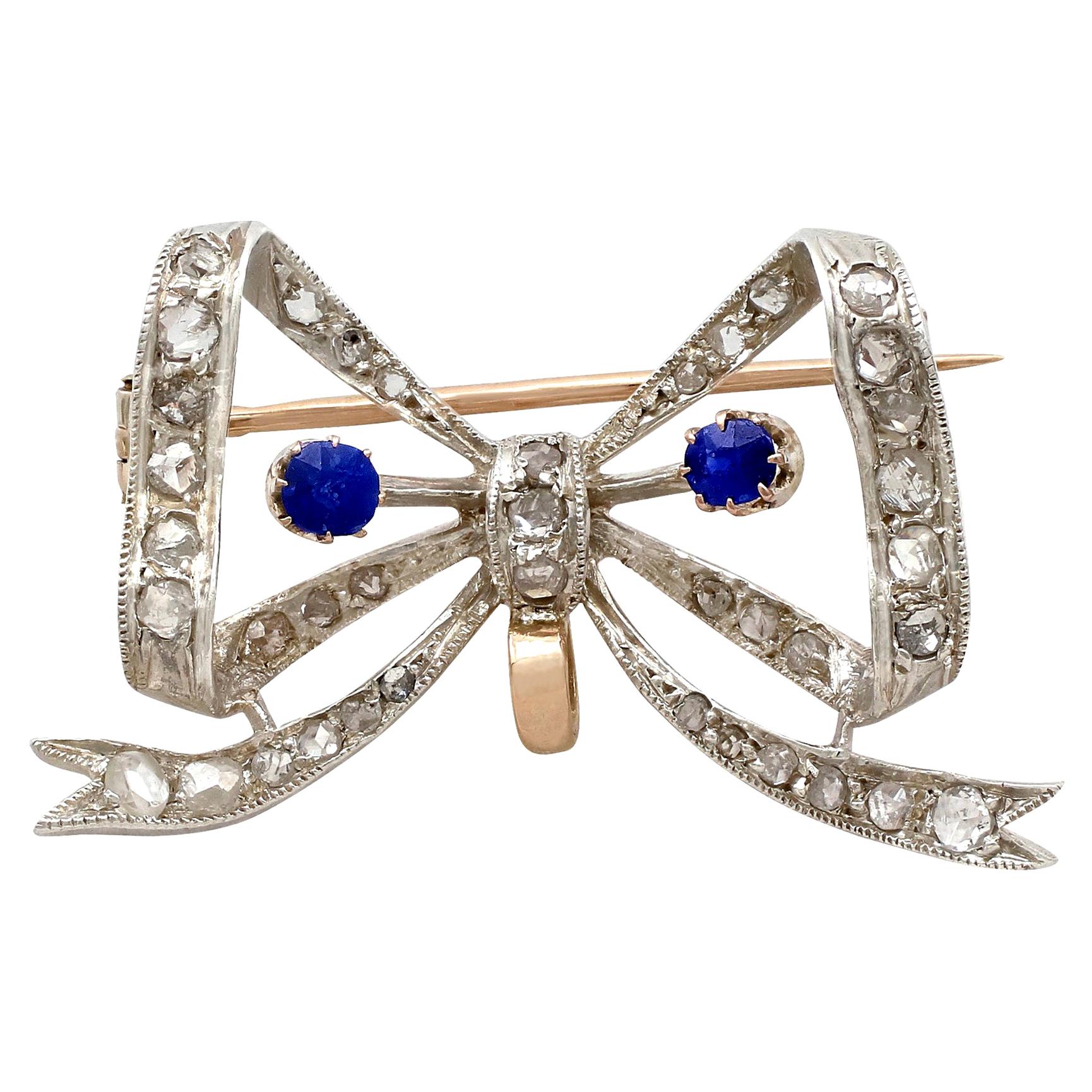 Cartier France Bow and Arrow Brooch For Sale at 1stDibs