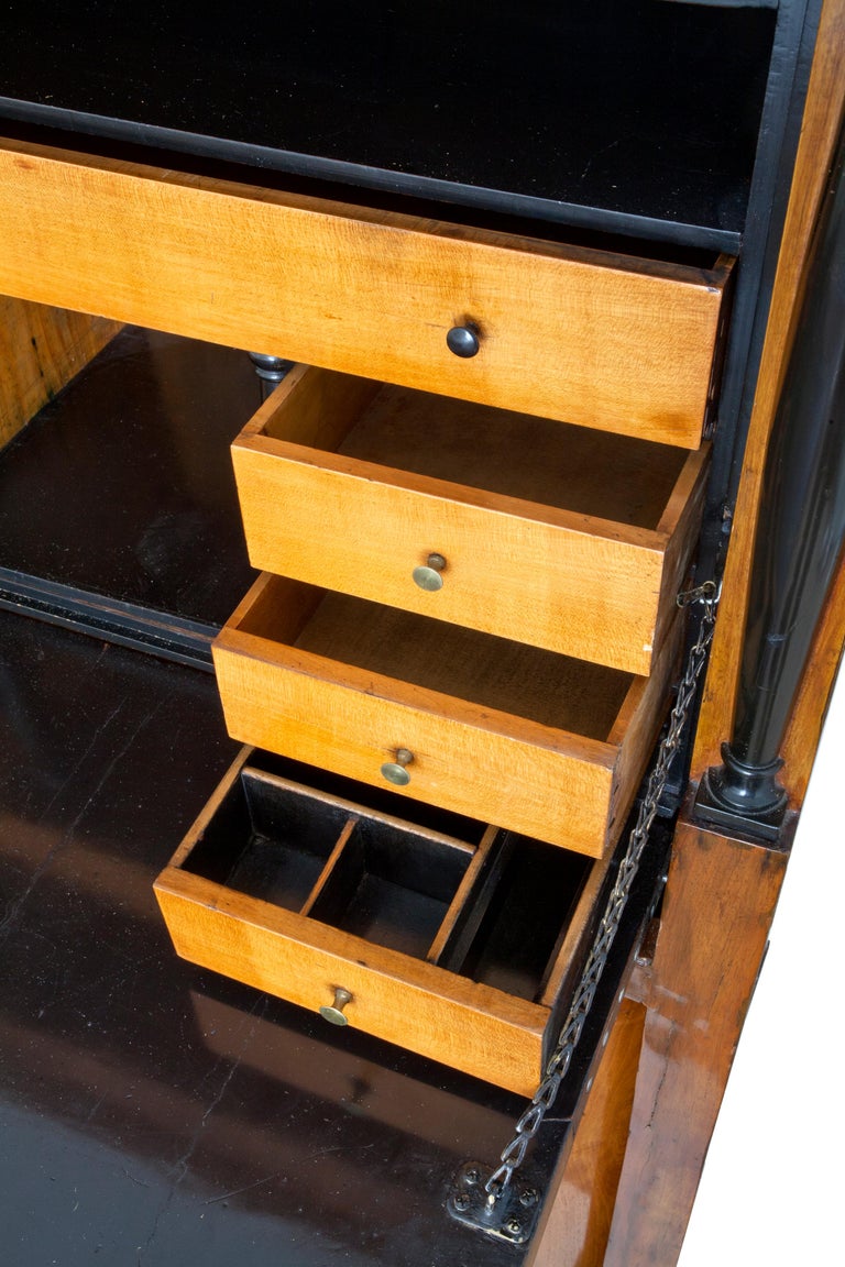 Antique French Secretary For Sale at 1stDibs