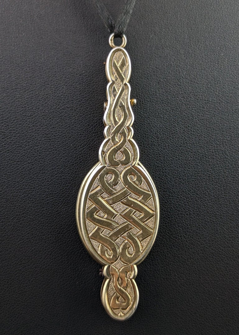 Antique French silver gilt lorgnettes, spectacles, P-J Meurice For Sale ...