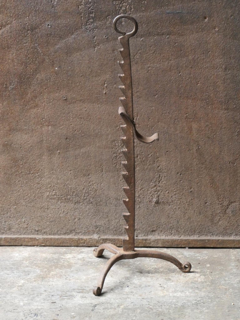 Antique French Stand for a Roasting Jack, 18th-19th Century For Sale at ...