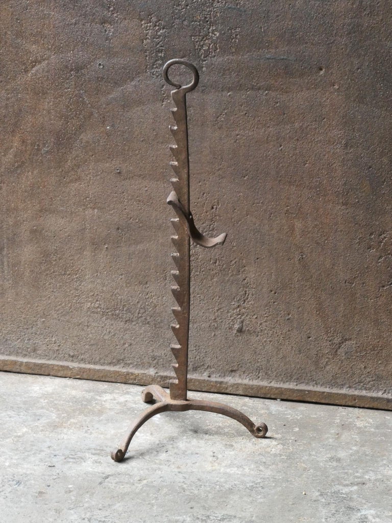 Antique French Stand for a Roasting Jack, 18th-19th Century For Sale at ...