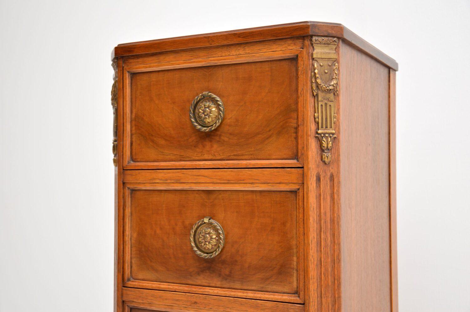Antique French Walnut Chest of Drawers at 1stDibs | antique french ...
