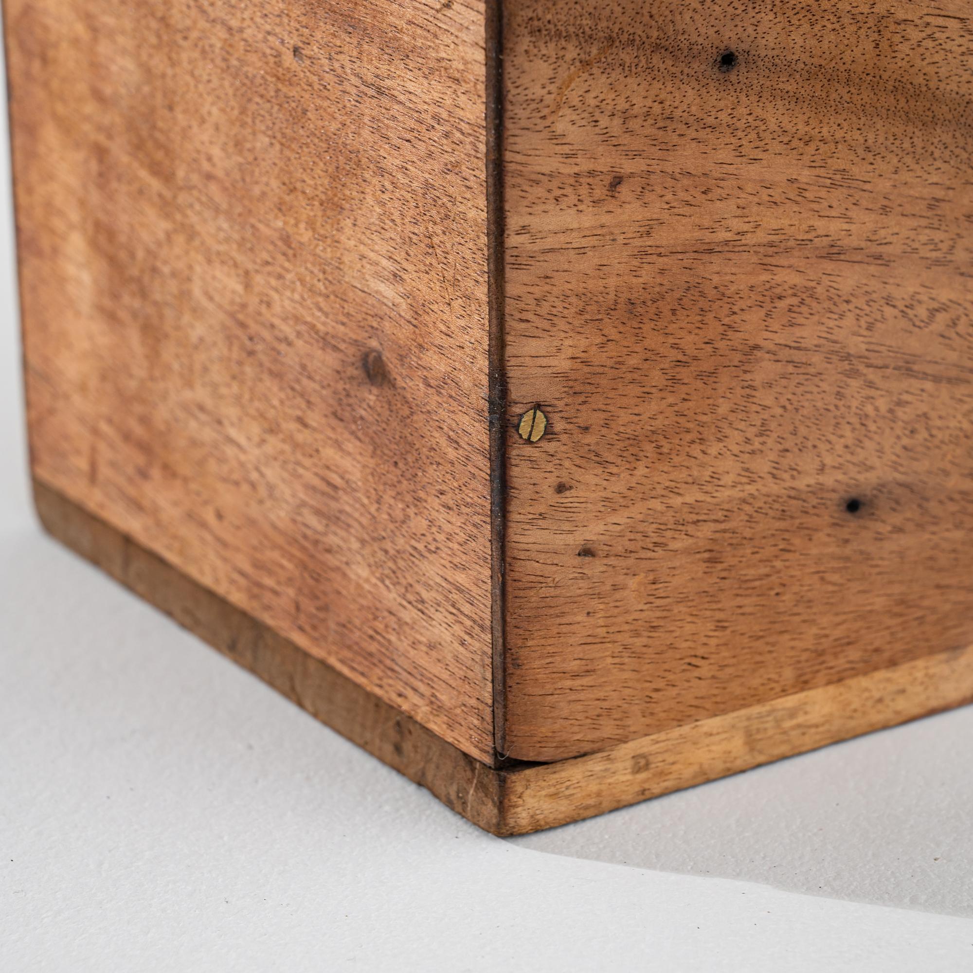 Antique French Wooden Box at 1stDibs | antique wooden boxes