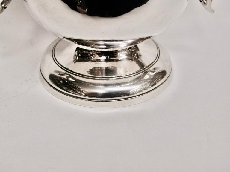 Antique George 11 Sterling Silver Loving Cup, 1754, London For Sale at ...