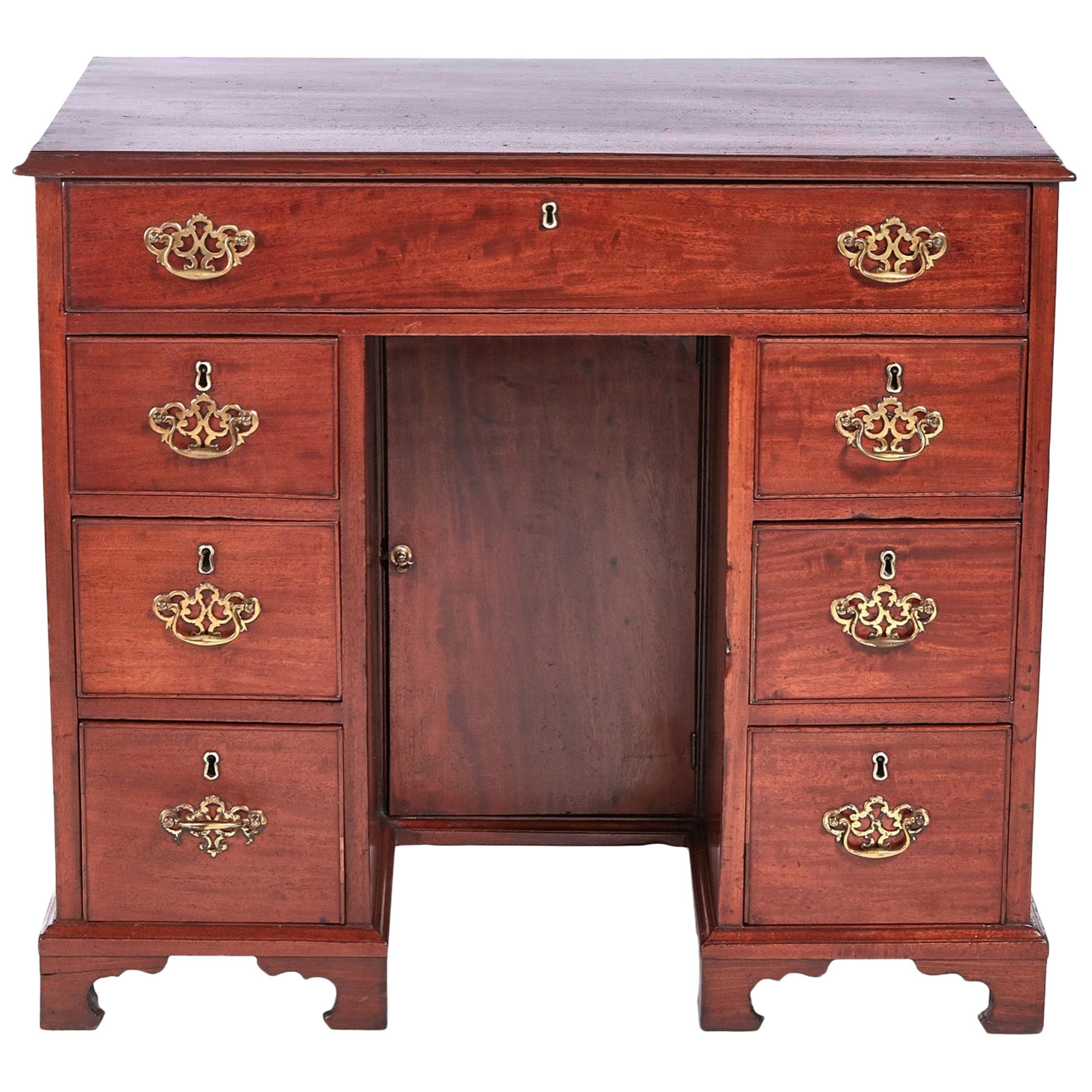 George Washington Writing Desk For Sale at 1stDibs