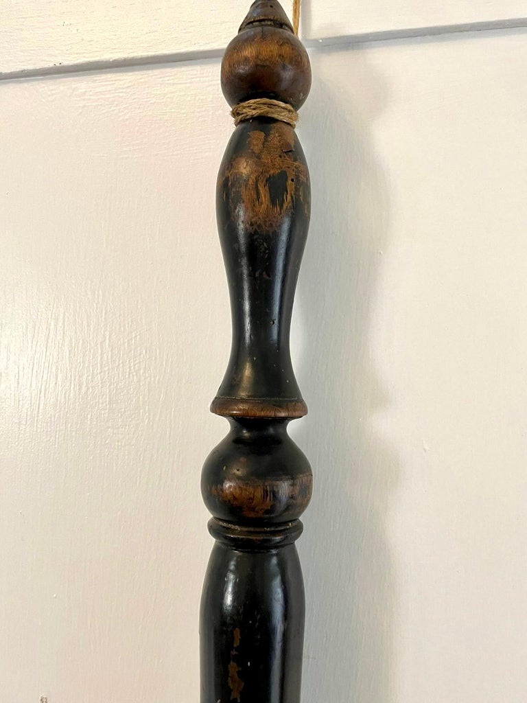 Antique George III Quality Copper Warming Pan For Sale at 1stDibs