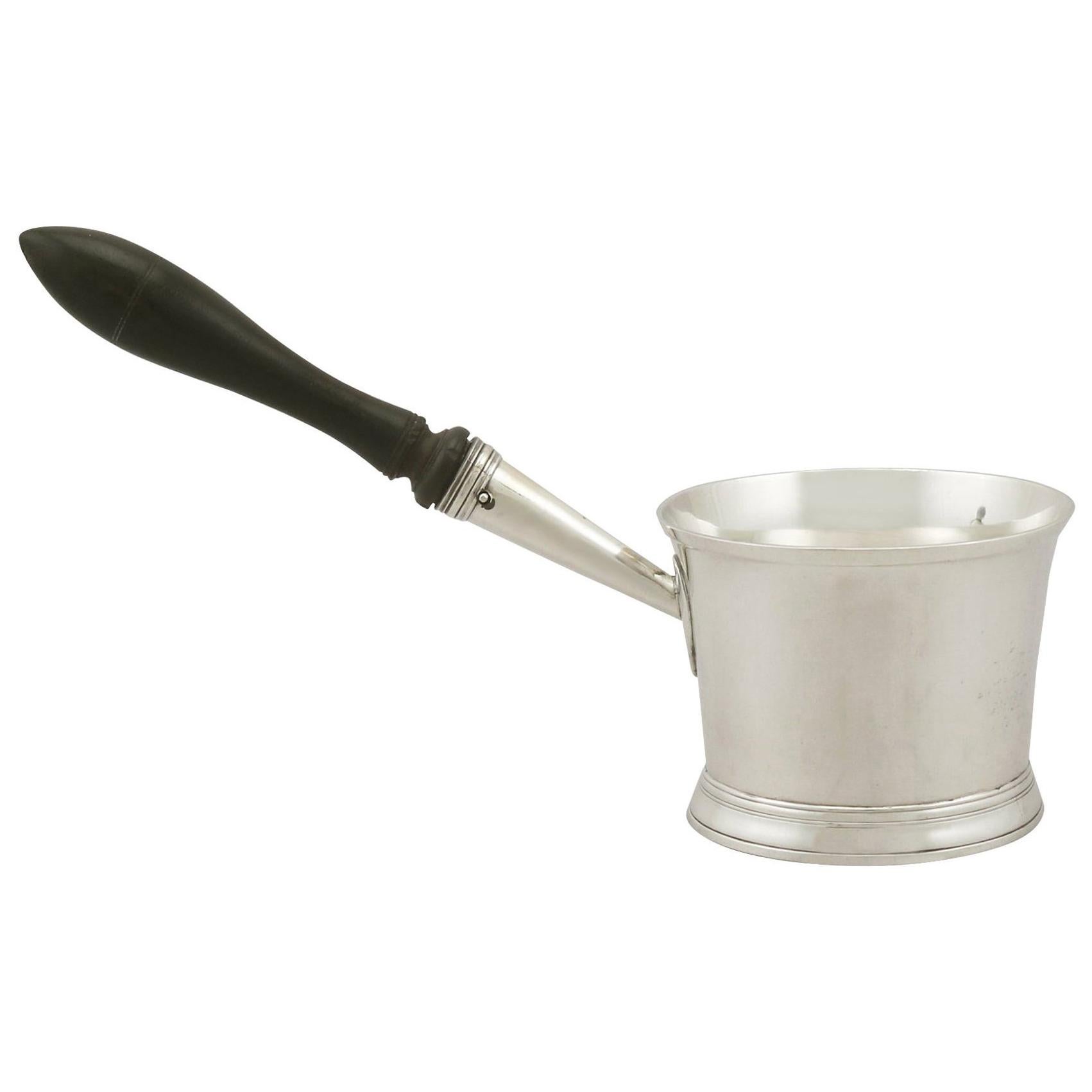 Set of 24 George III Silver Dinner Plates by Naphtali Hart, 1801 For ...