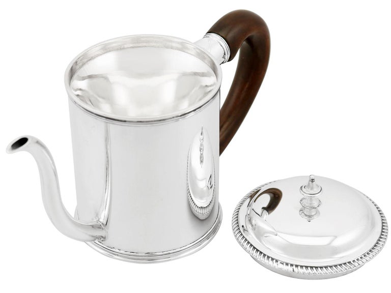 William Comyns and Sons Ltd Antique Sterling Silver Argyle For Sale at ...