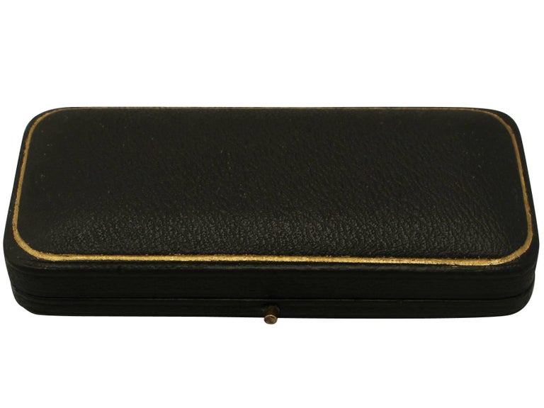 Antique George V Sterling Silver Ceremonial/Presentation Key at 1stDibs