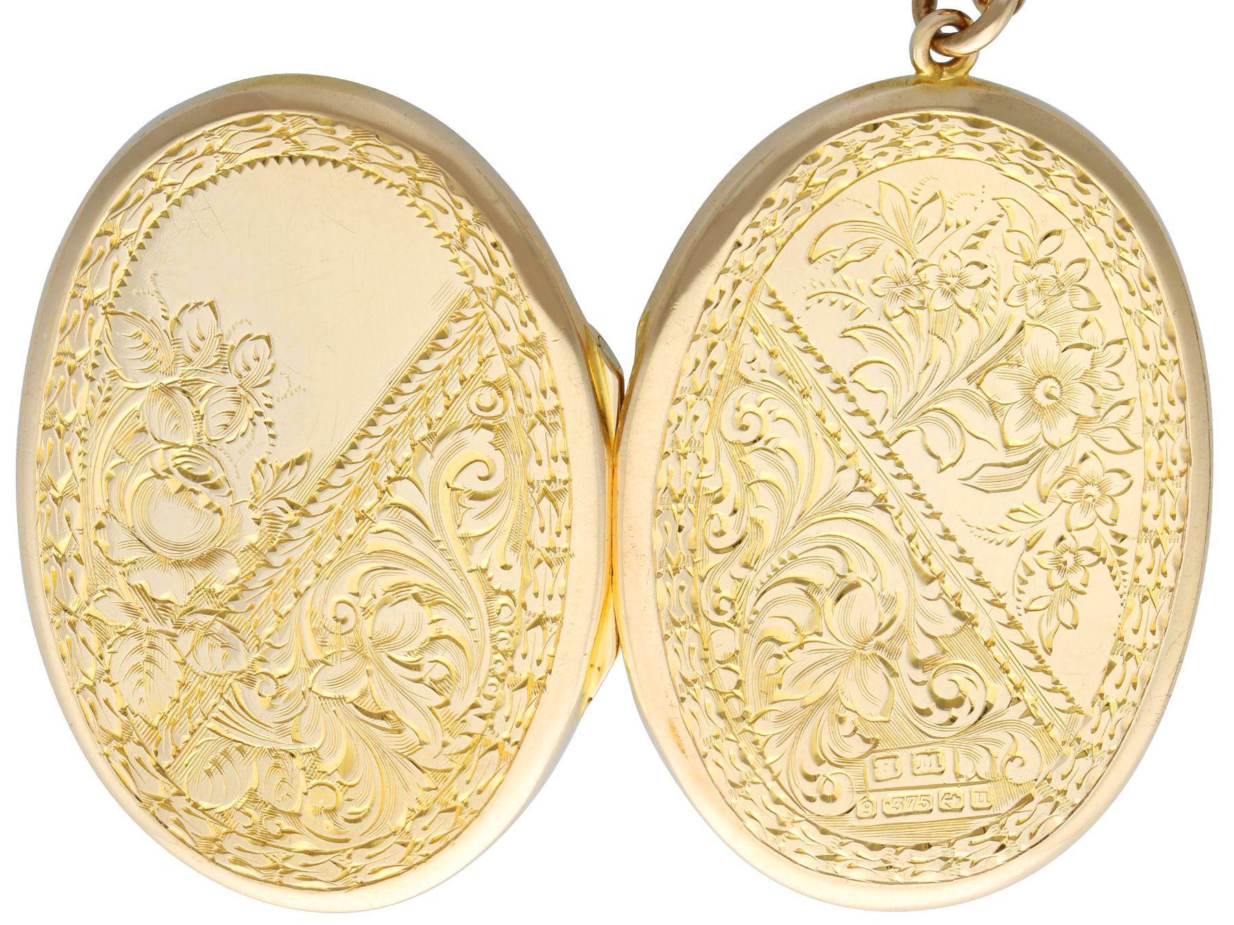 Antique Yellow Gold Locket at 1stDibs | antique gold locket, gold ...