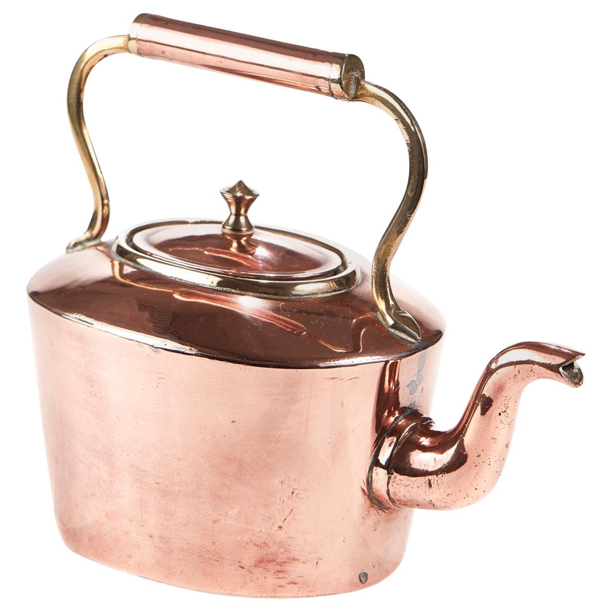 Antique Copper Kettles - 25 For Sale on 1stdibs