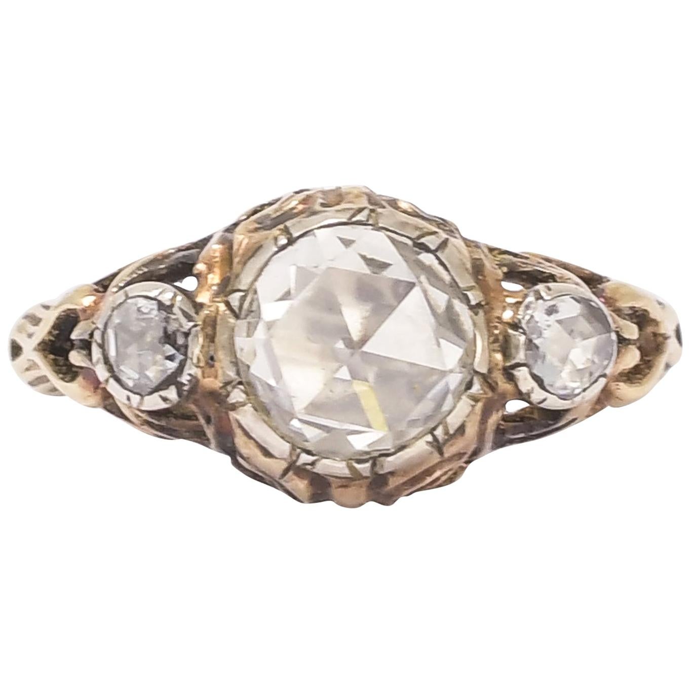 Early 19th Century Engagement Rings - 39 For Sale at 1stDibs