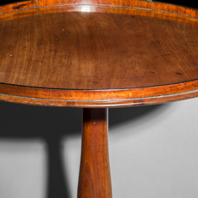 Antique Georgian Regency Table, Late 18th Century For Sale at 1stDibs