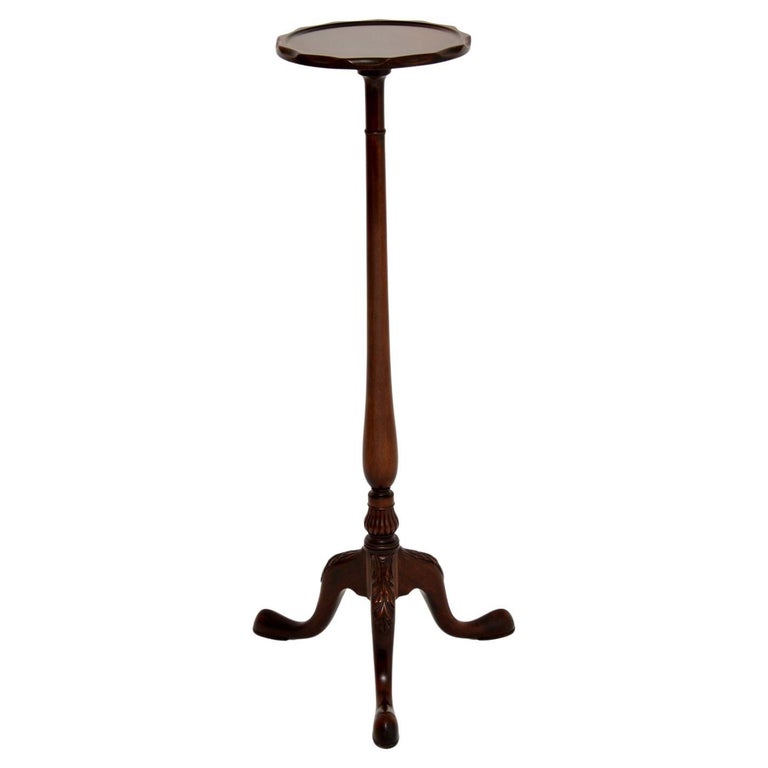 Antique Georgian Torchere Stand For Sale at 1stDibs