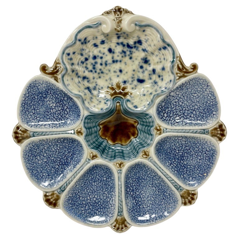 Antique German KPM Royal Berlin Porcelain Hand-Painted and Shaped ...