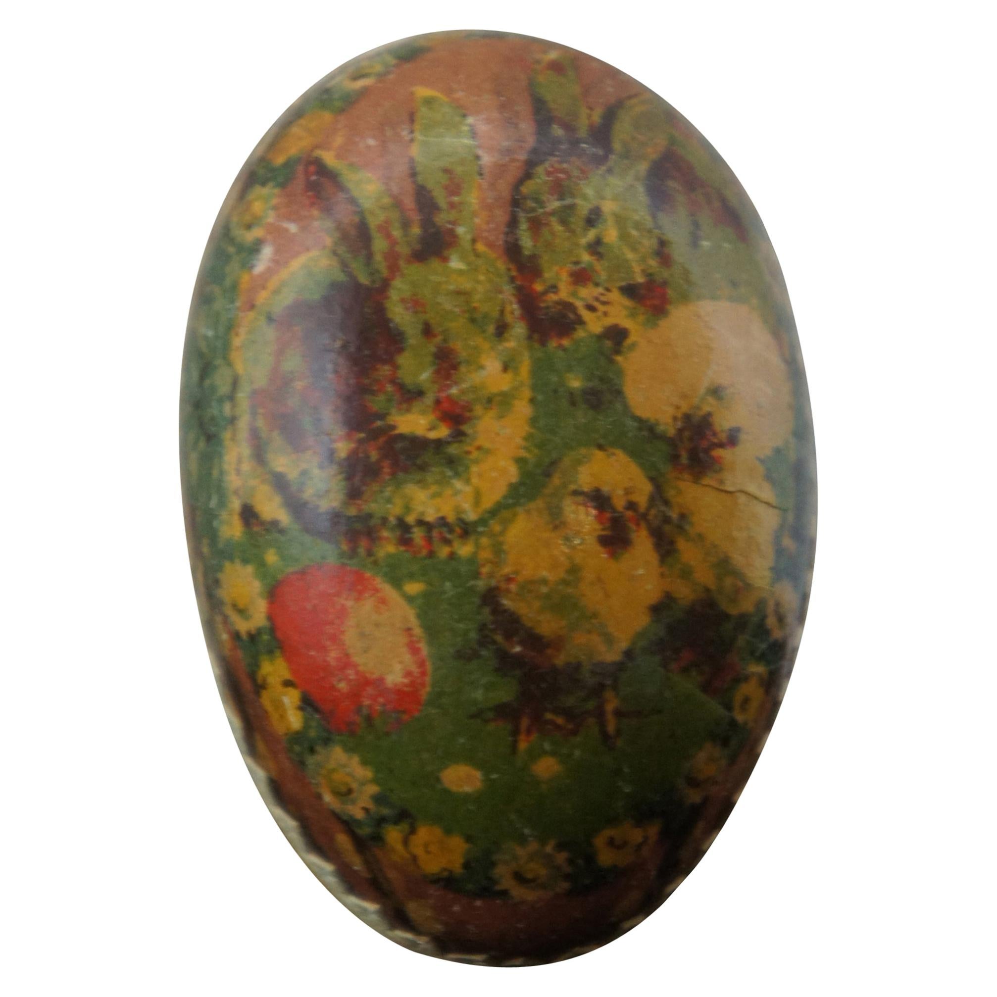 Antique Victorian Easter Eggs - For Sale on 1stDibs | antique easter ...