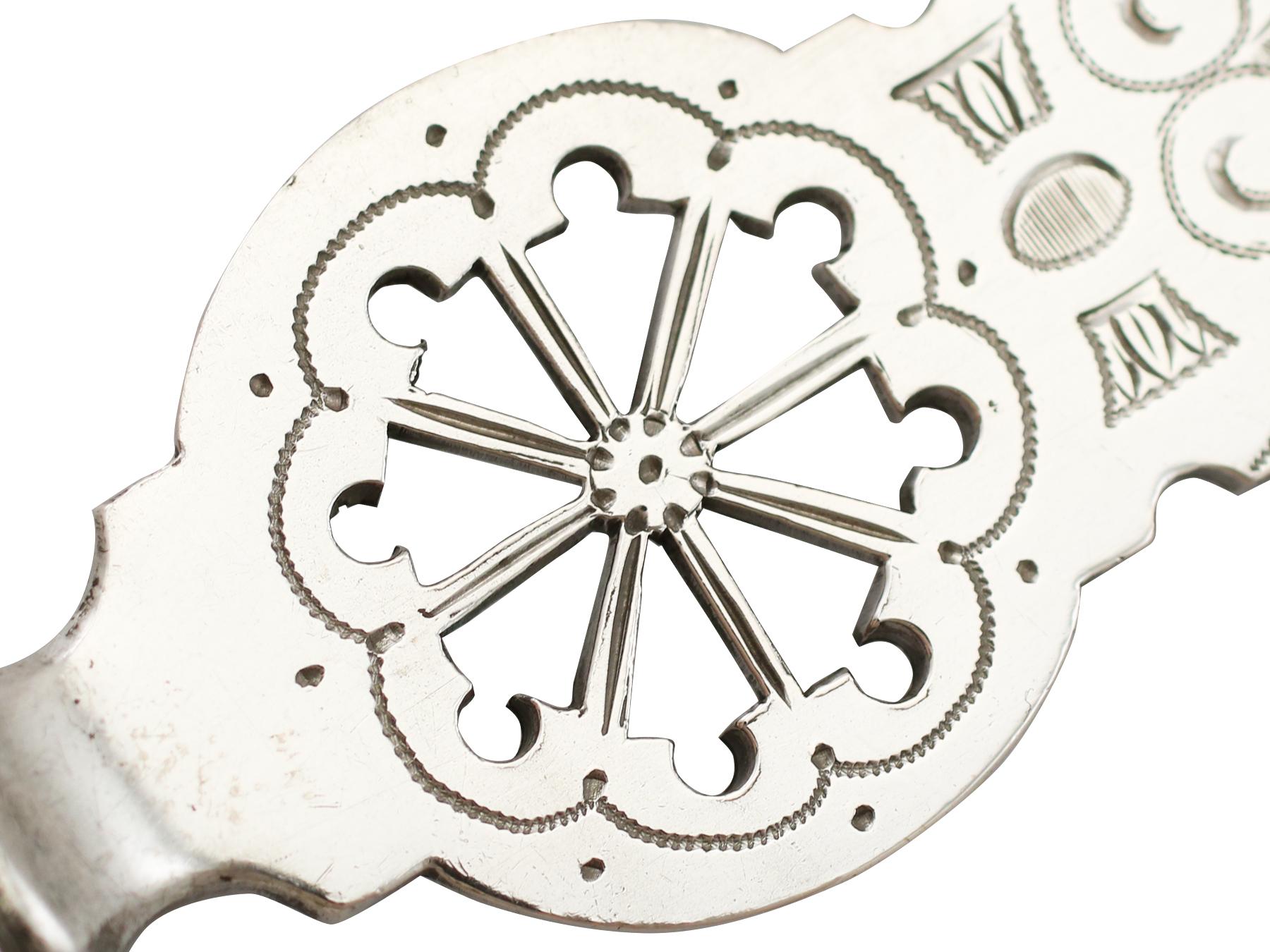 Antique German Silver Fish Service for Eight Persons at 1stDibs