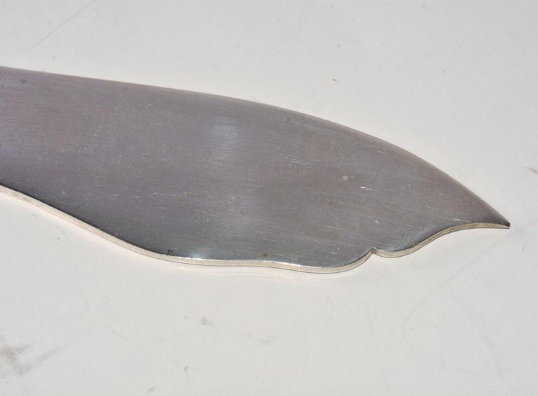 Antique German Silverplated Pie/Cake Server For Sale at 1stDibs ...