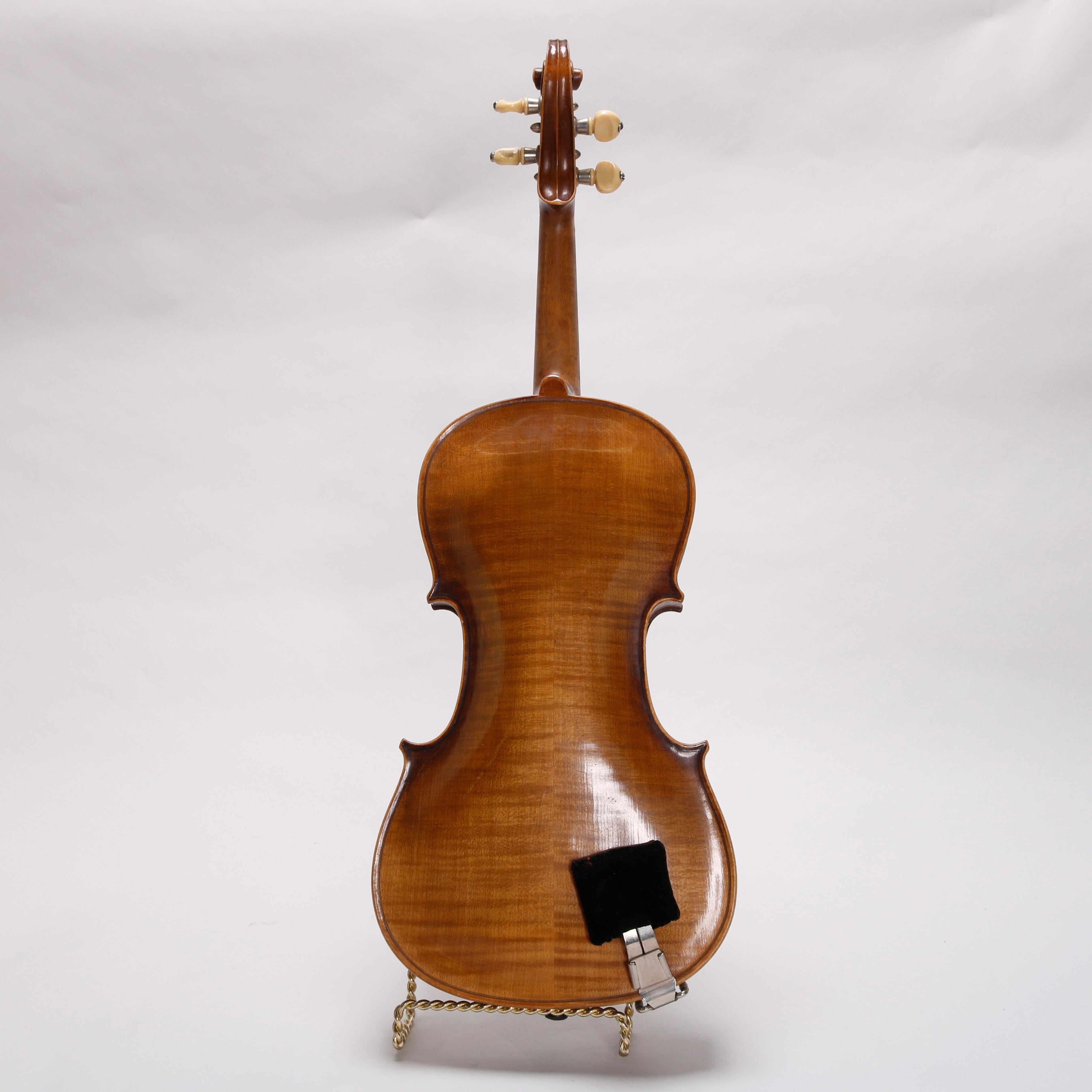 Antique German Violin by Klotz, circa 1900 at 1stDibs | german violin ...