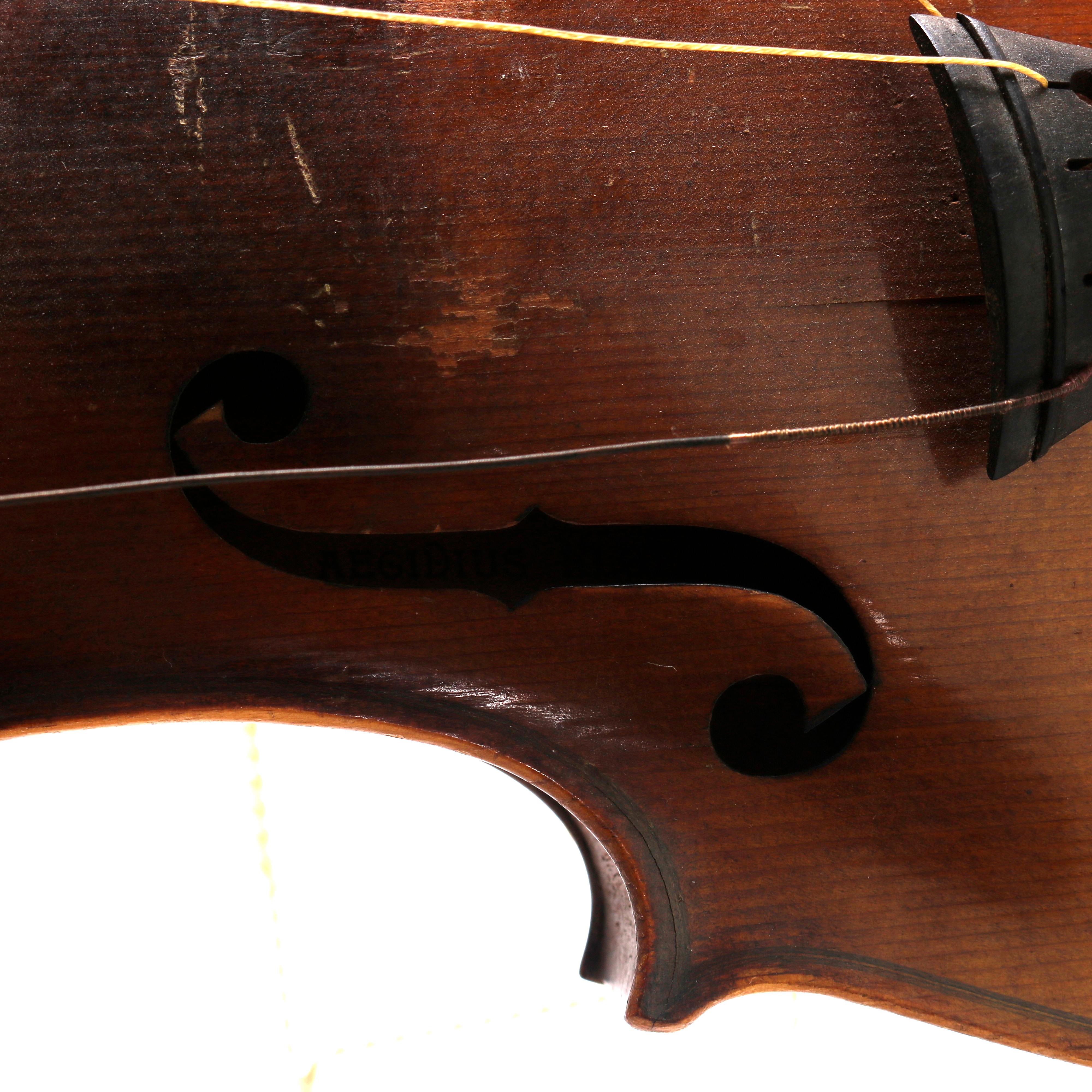 Antique German Violin by Klotz, circa 1900 at 1stDibs | german violin ...
