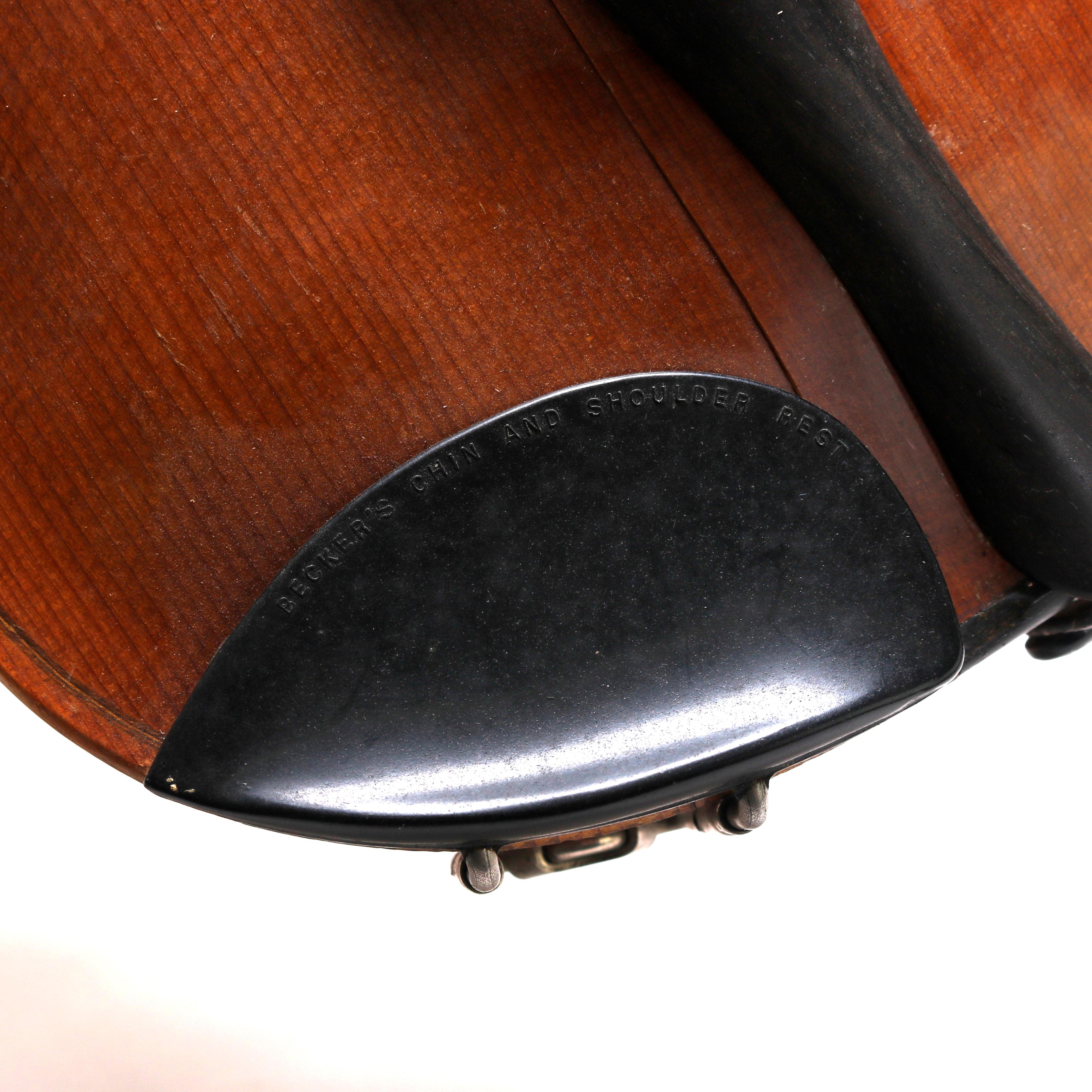 Antique German Violin by Klotz, circa 1900 at 1stDibs | german violin ...