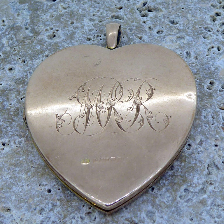 Antique Gold and Pinchbeck Locket Collection at 1stDibs