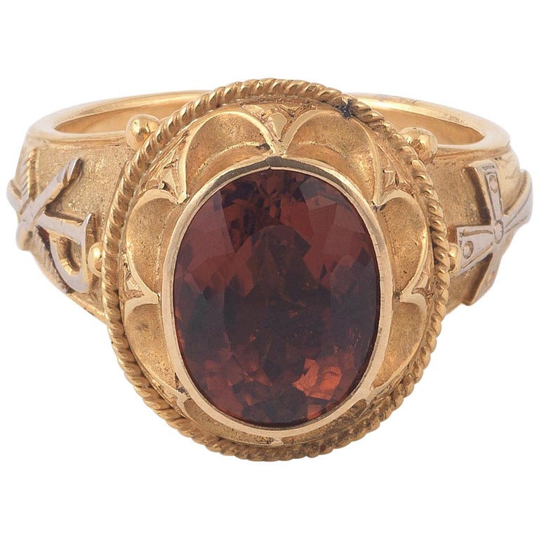 Episcopal Ring