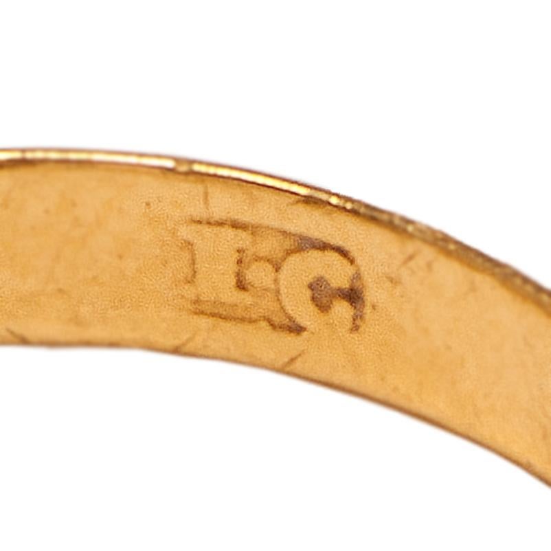 Antique English Gold Band 'Posey' Ring For Sale at 1stDibs | posey ...