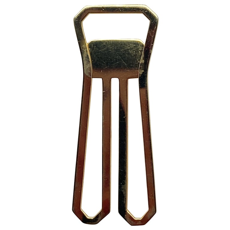 Antique Gold Bookmark For Sale at 1stDibs | solid gold bookmark