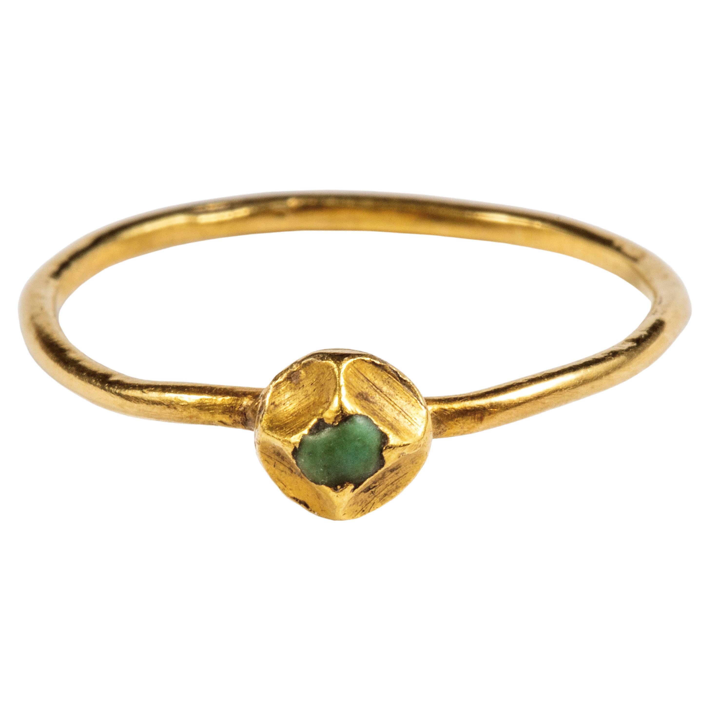 Renaissance Diamond Ring at 1stDibs