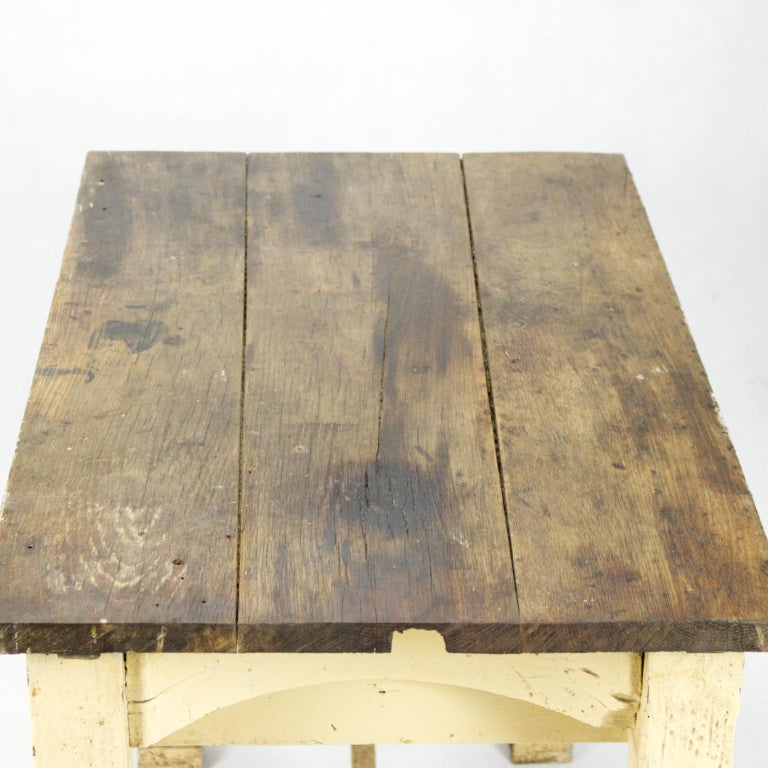 Antique Goldsmith Oak Table, 19th Century at 1stDibs