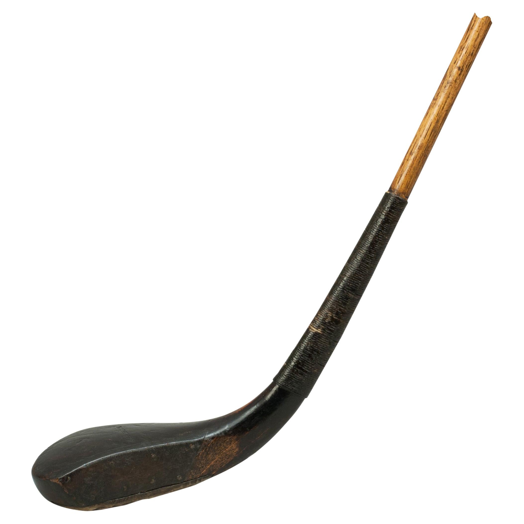 Set of Scottish Vintage Golf Clubs by Nicoll of Leven at 1stDibs