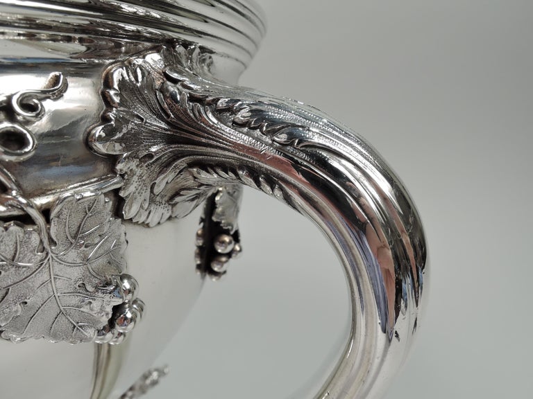 Antique Gorham Gilded Age Boar’s Head Loving Cup Trophy Bowl For Sale ...