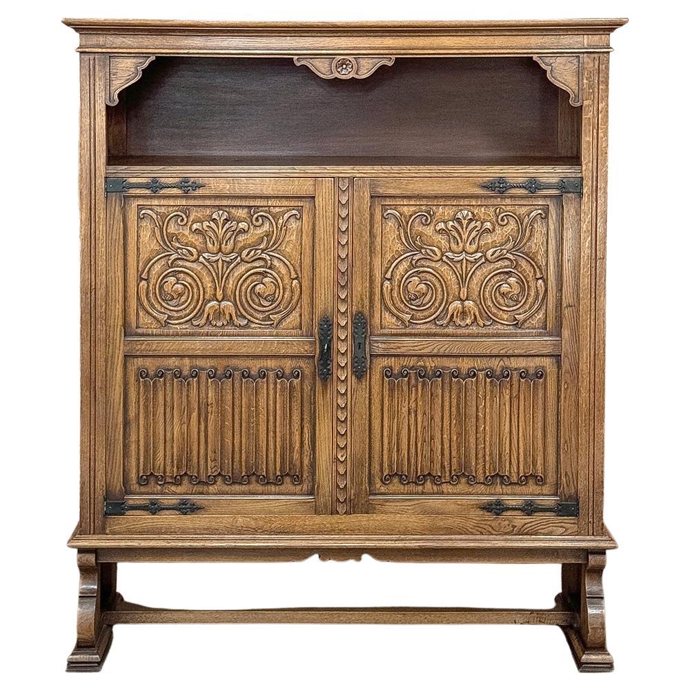 Antique Beste Deutsche Linen Press Mangel Machine For Sale at 1stDibs