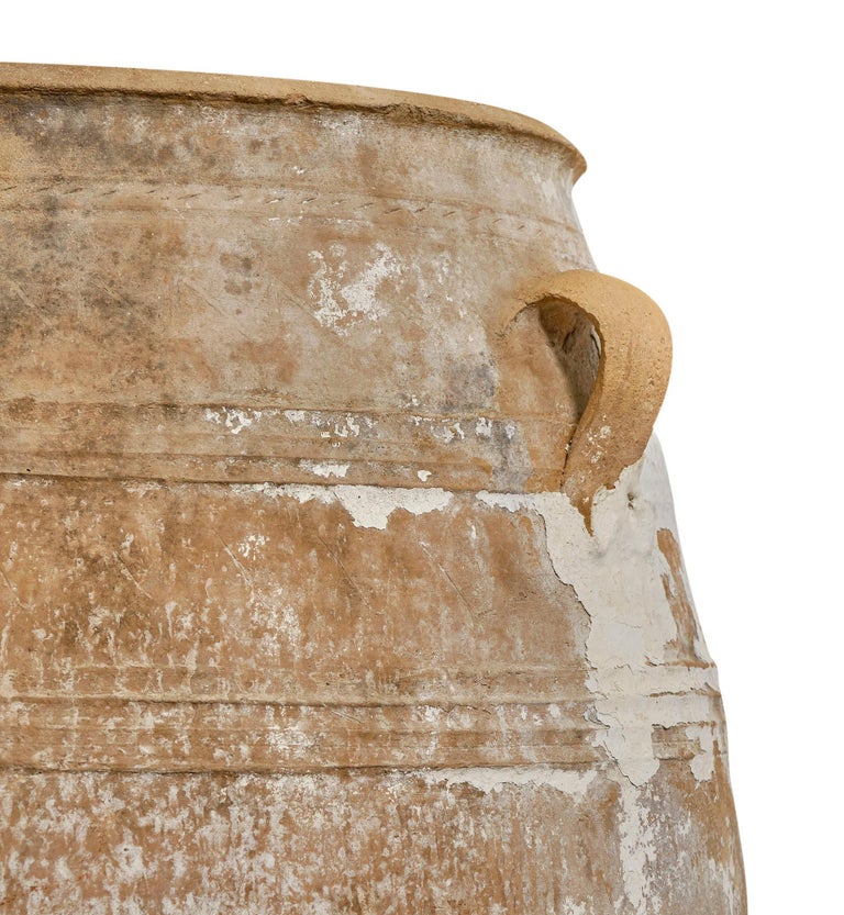 Antique Grande Greek Style Pots For Sale at 1stDibs