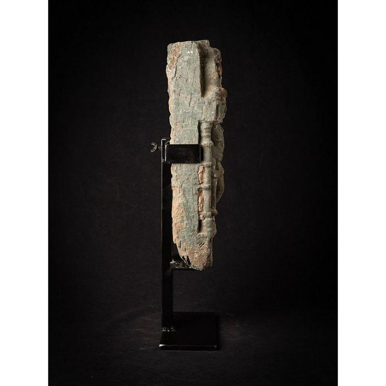 Antique Granite Statue from Jain Temple from India For Sale at 1stDibs
