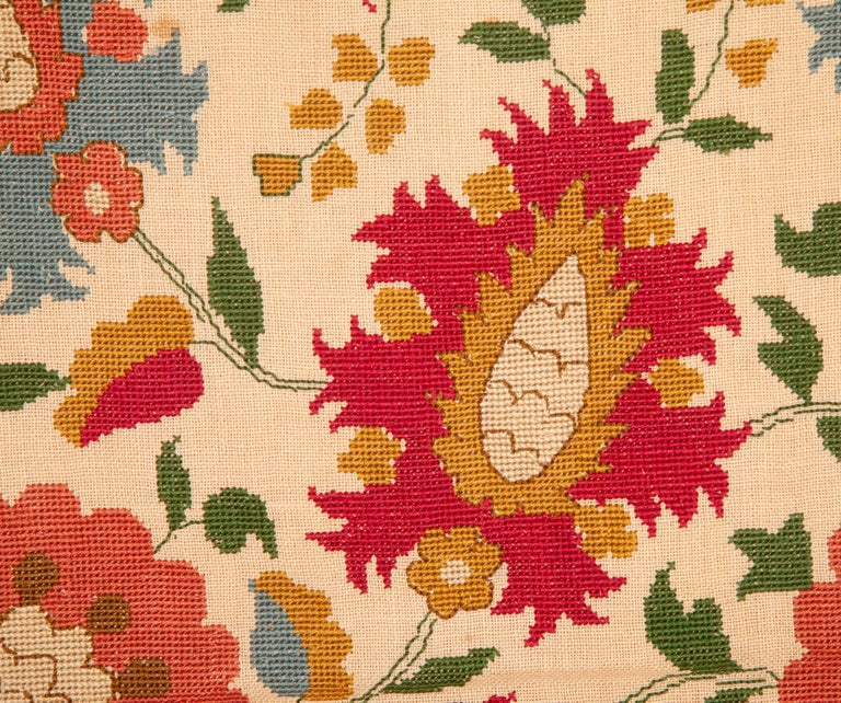 Antique Greek Embroidery from Eastern Europe in the Style of Ottoman ...