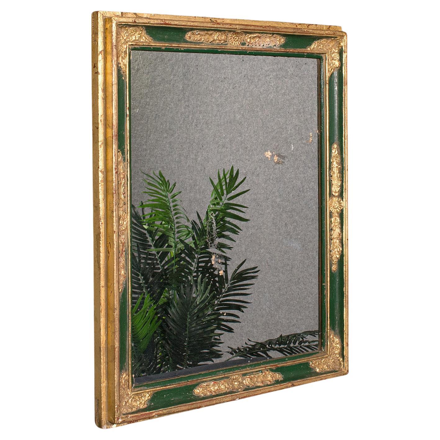 English Regency Gilded Mirror, circa 1820-1840 For Sale at 1stDibs