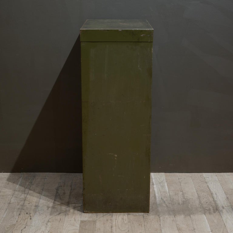 Antique Hamilton Typesetter's Storage Cabinet, c.1920-1930 at 1stDibs