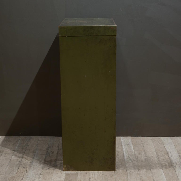 Antique Hamilton Typesetter's Storage Cabinet, c.1920-1930 at 1stDibs