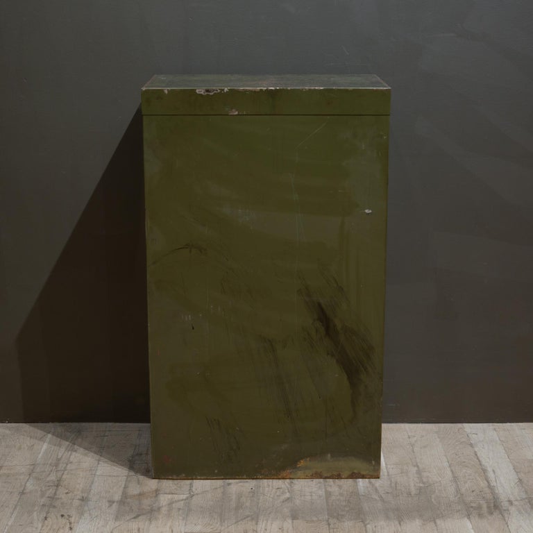 Antique Hamilton Typesetter's Storage Cabinet, c.1920-1930 at 1stDibs