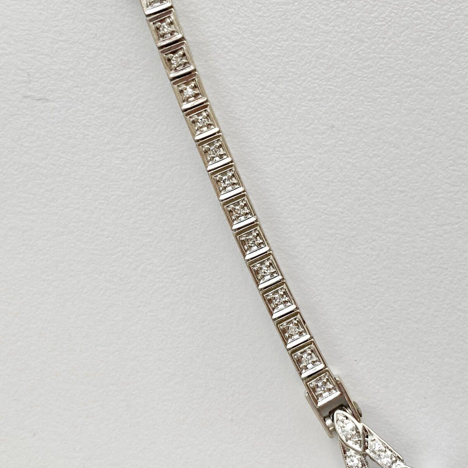 Antique HAMILTON WATCH with Diamonds in platinum and gold at 1stDibs