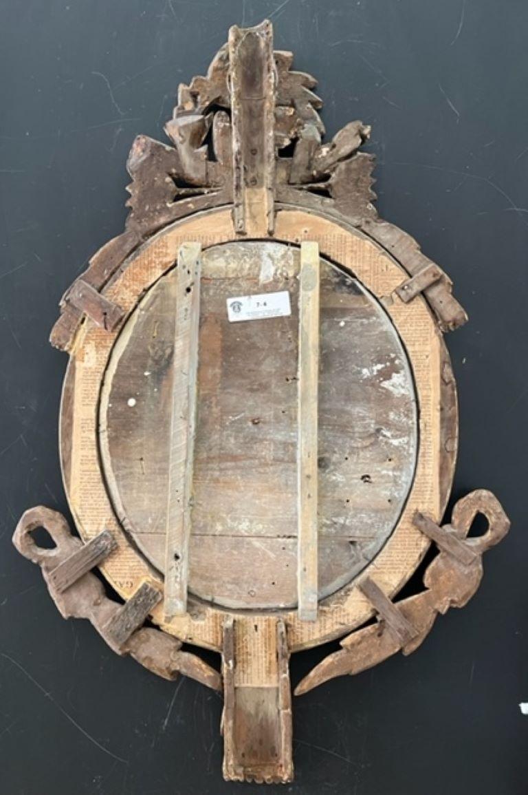 Antique Hand Made Barometer by Barnard Au Havre, c. 1800 For Sale at ...