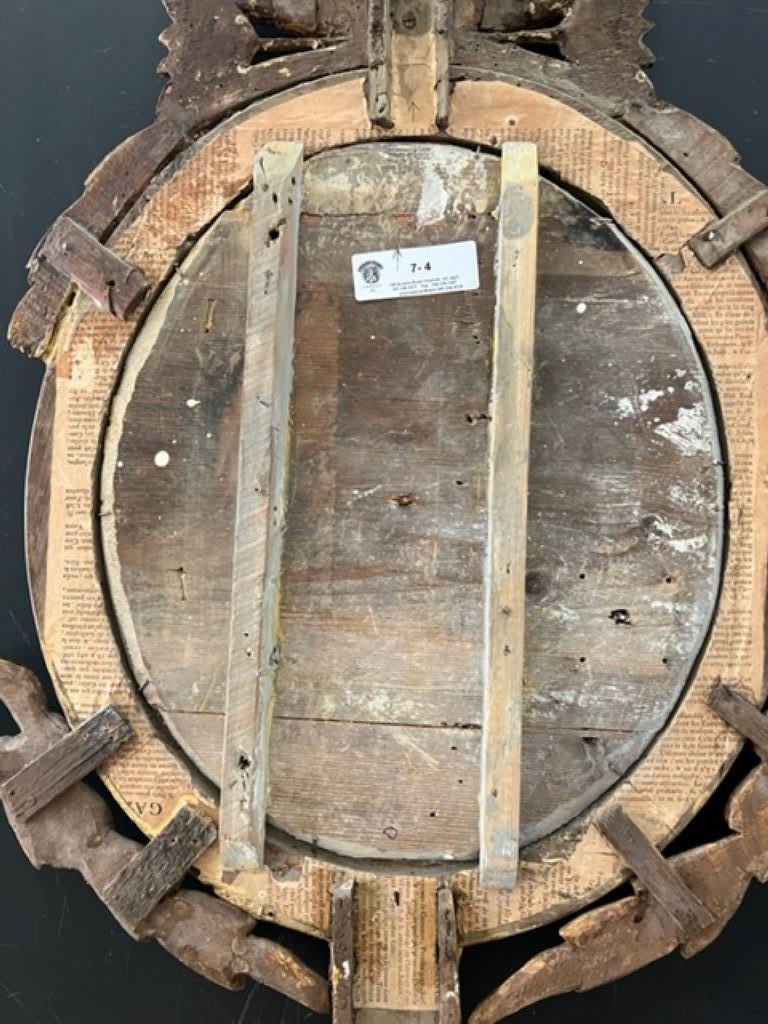 Antique Hand Made Barometer by Barnard Au Havre, c. 1800 For Sale at ...