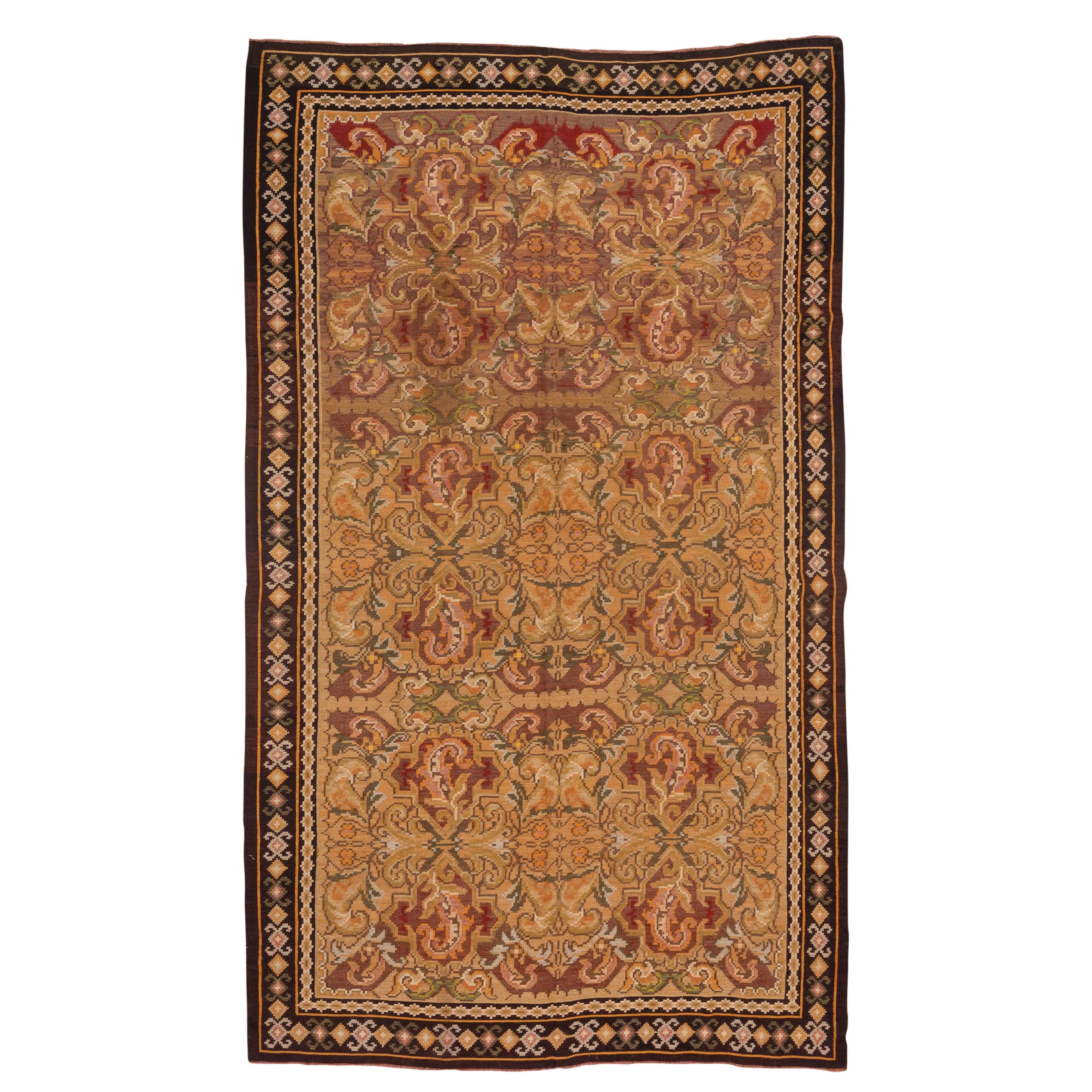 Antique Turkoman Rug, circa 1880 For Sale at 1stDibs