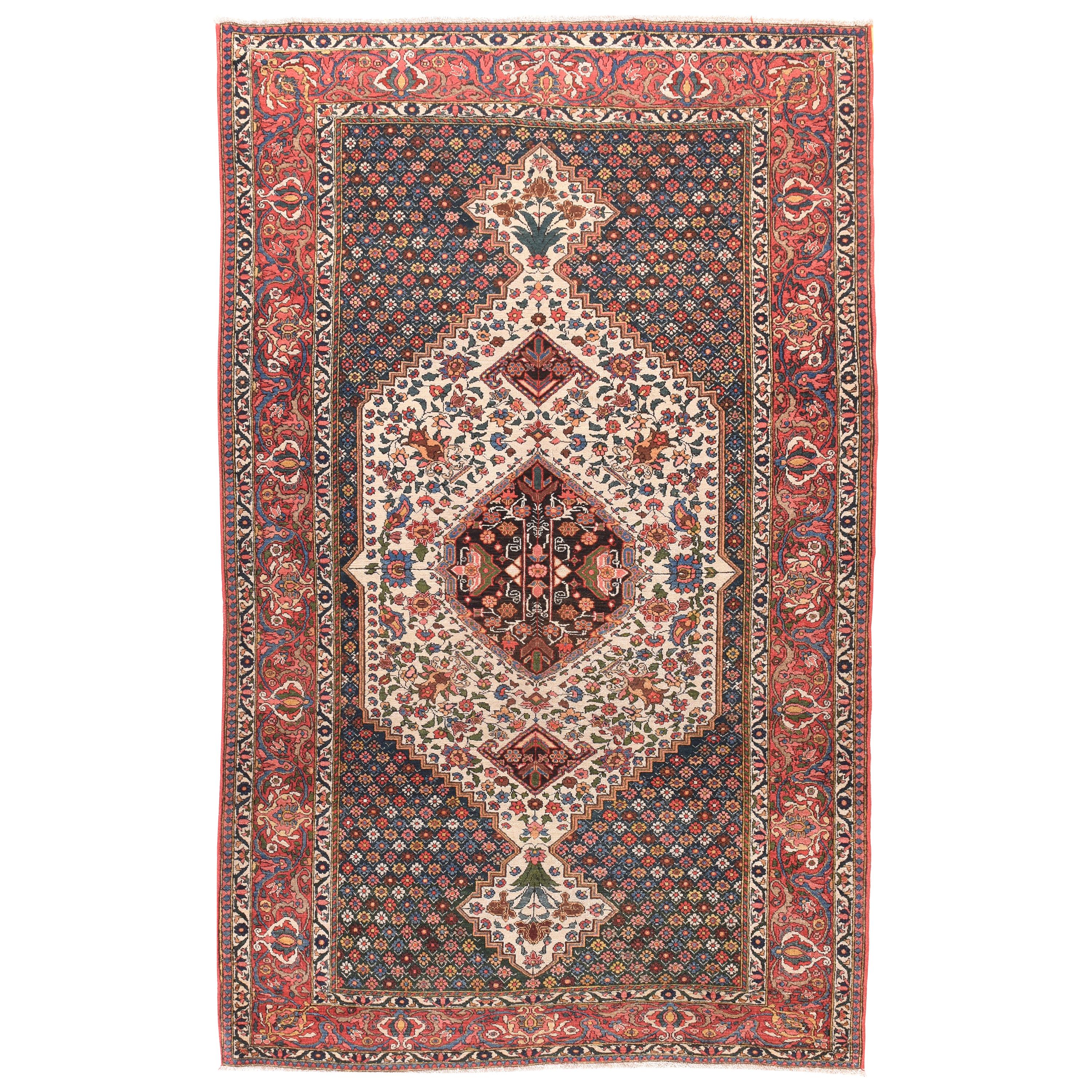 Fine Antique Persian Bakhtiari at 1stDibs