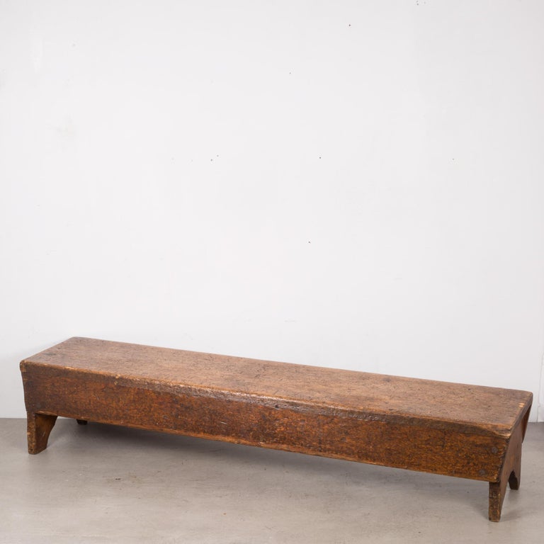 Antique Handmade Draftsman's Foot Stool/Riser, circa 1900 For Sale at ...
