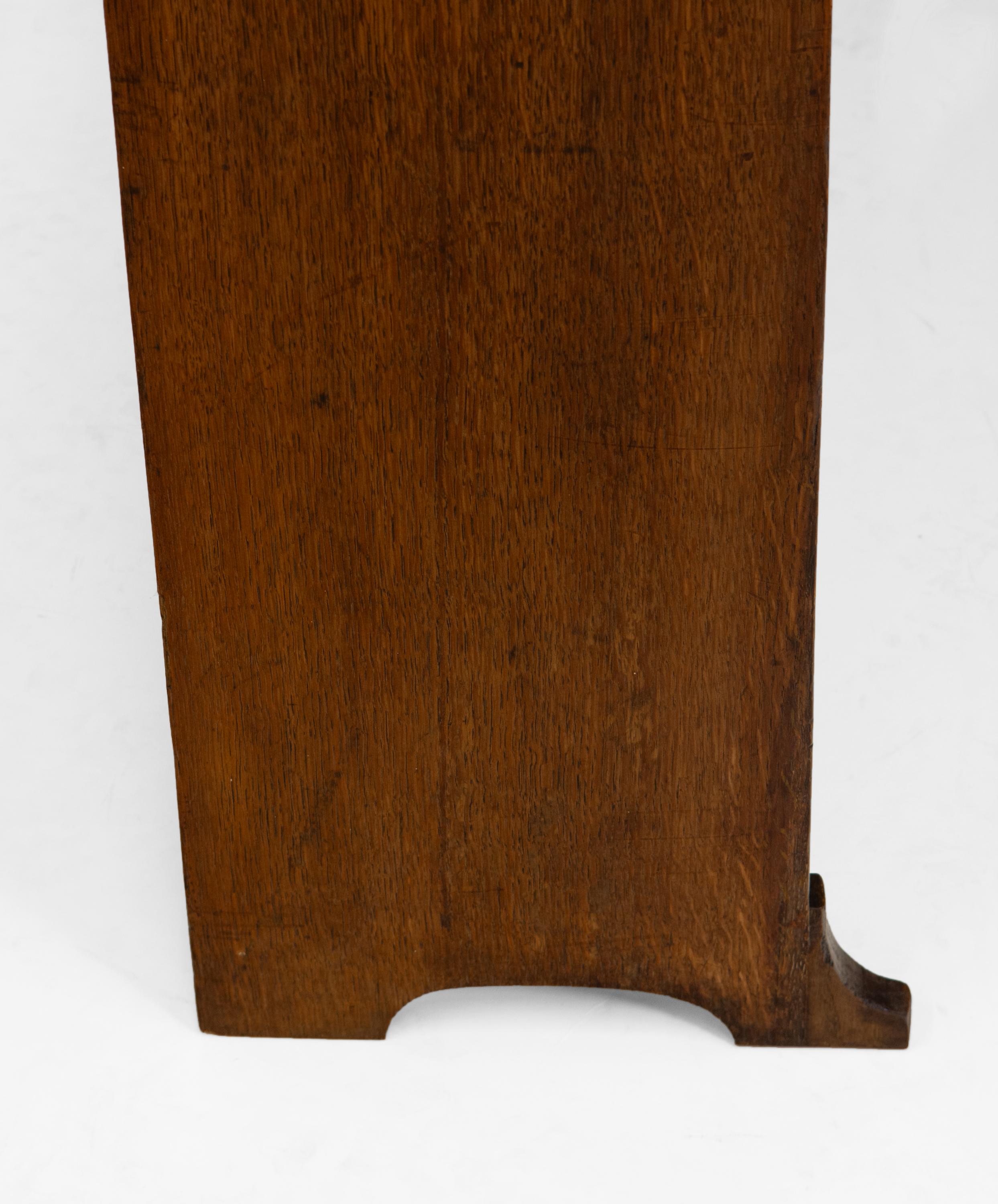 Antique Heals Oak Open 'Cottage Range' Bookcase Circa 1910 For Sale at ...