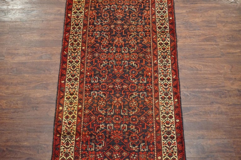 Antique Herati Malayer, circa 1930 For Sale at 1stDibs